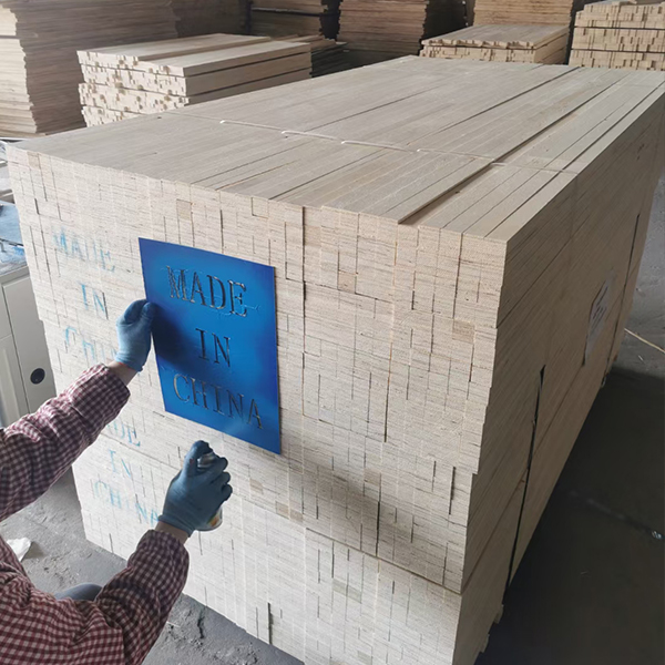 Stable LVL Door Cores for Interior Doors | Plywood Supplier