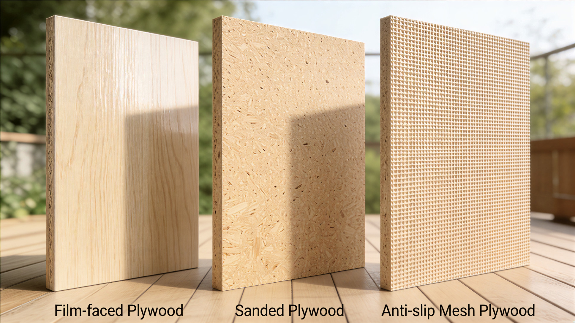 Best Plywood for Outdoor Use That Holds Up Outside